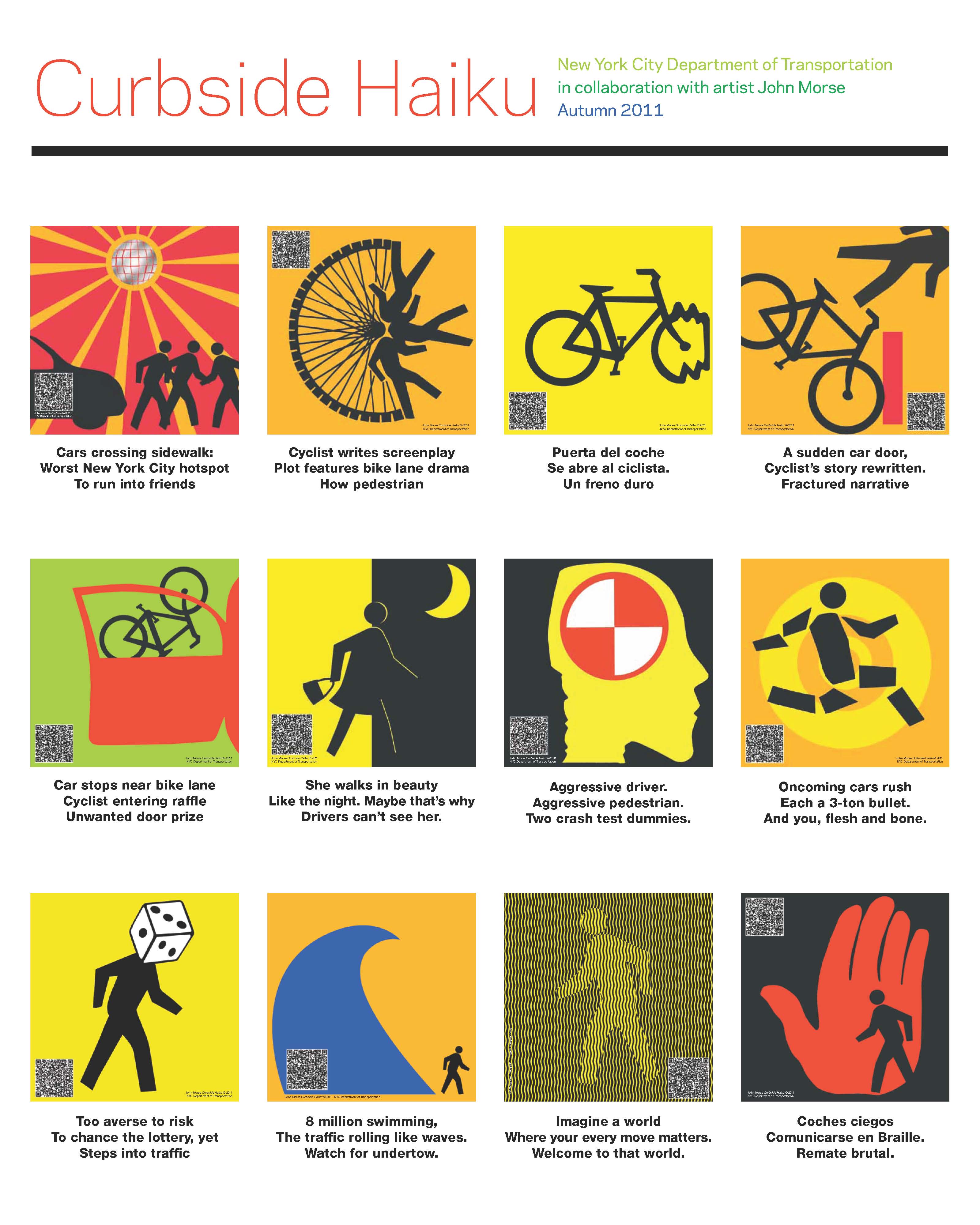 Road Safety Poster Easy road-safety-poster-easy