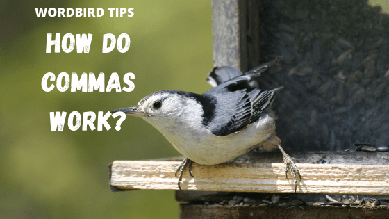 How Do Commas Work? - Inkwell's Editorial Services