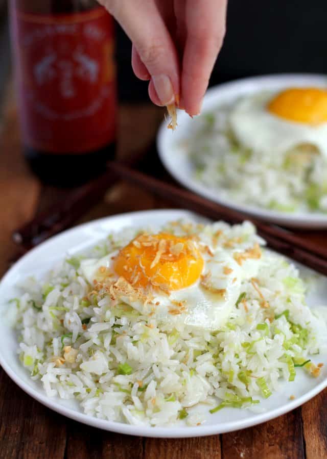 3 Years in Bangkok and Ginger Fried Rice - Inquiring Chef