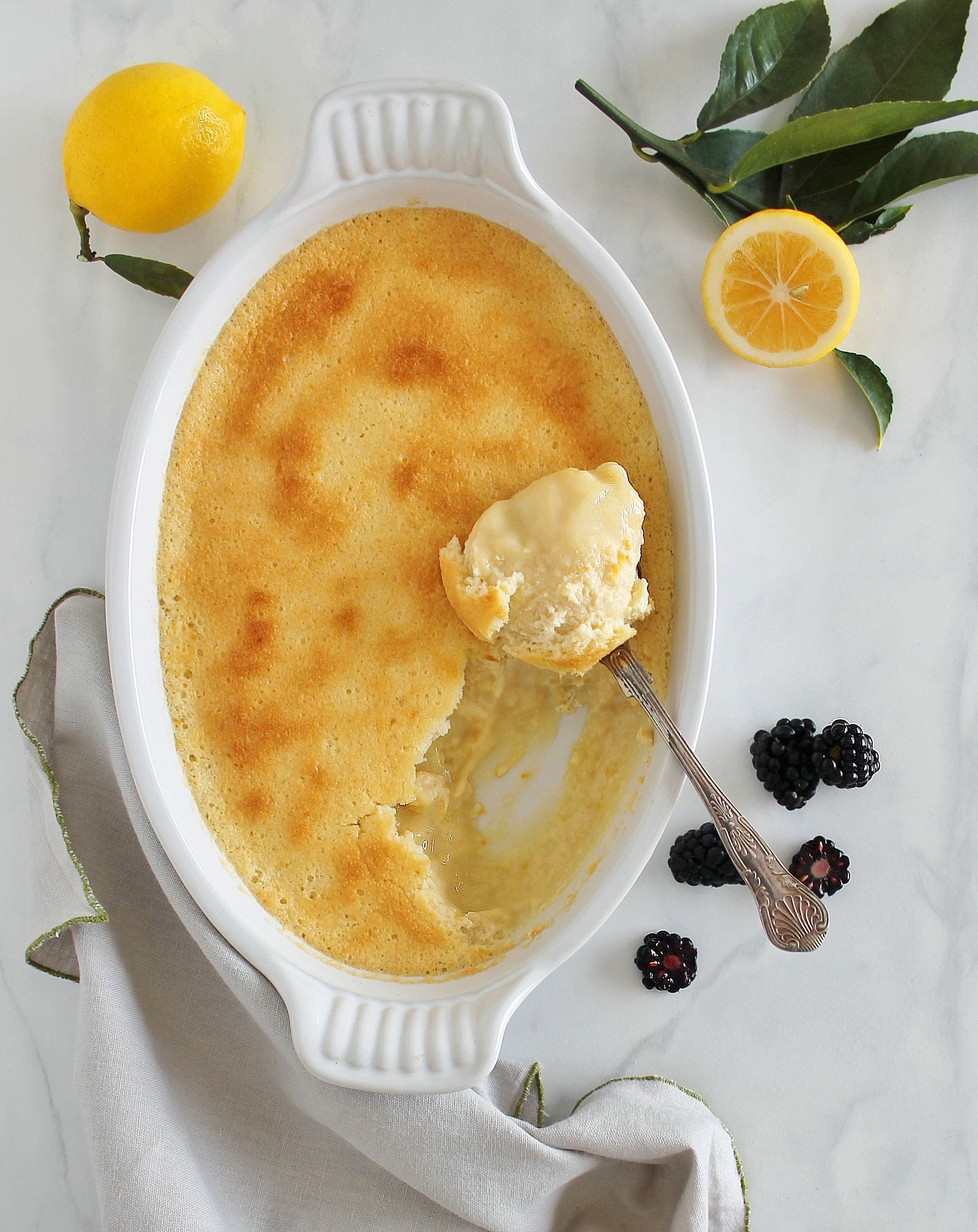 Warm Or Cold Lemon Pudding Cake warm-or-cold-lemon-pudding-cake