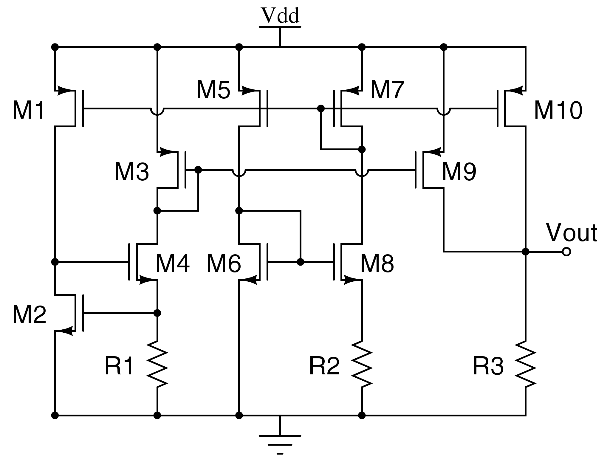 Basic Analog Circuit Design Pdf Circuit Diagram