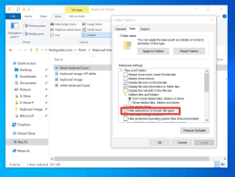 Change File Type Windows 11