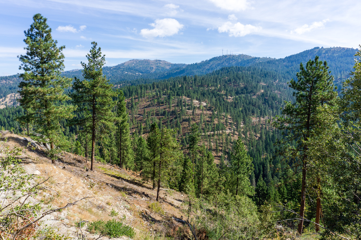 Hike to Stack Rock near Boise, Idaho - It Started Outdoors