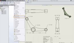 Solidworks Change Drawing Template Printable Word Searches