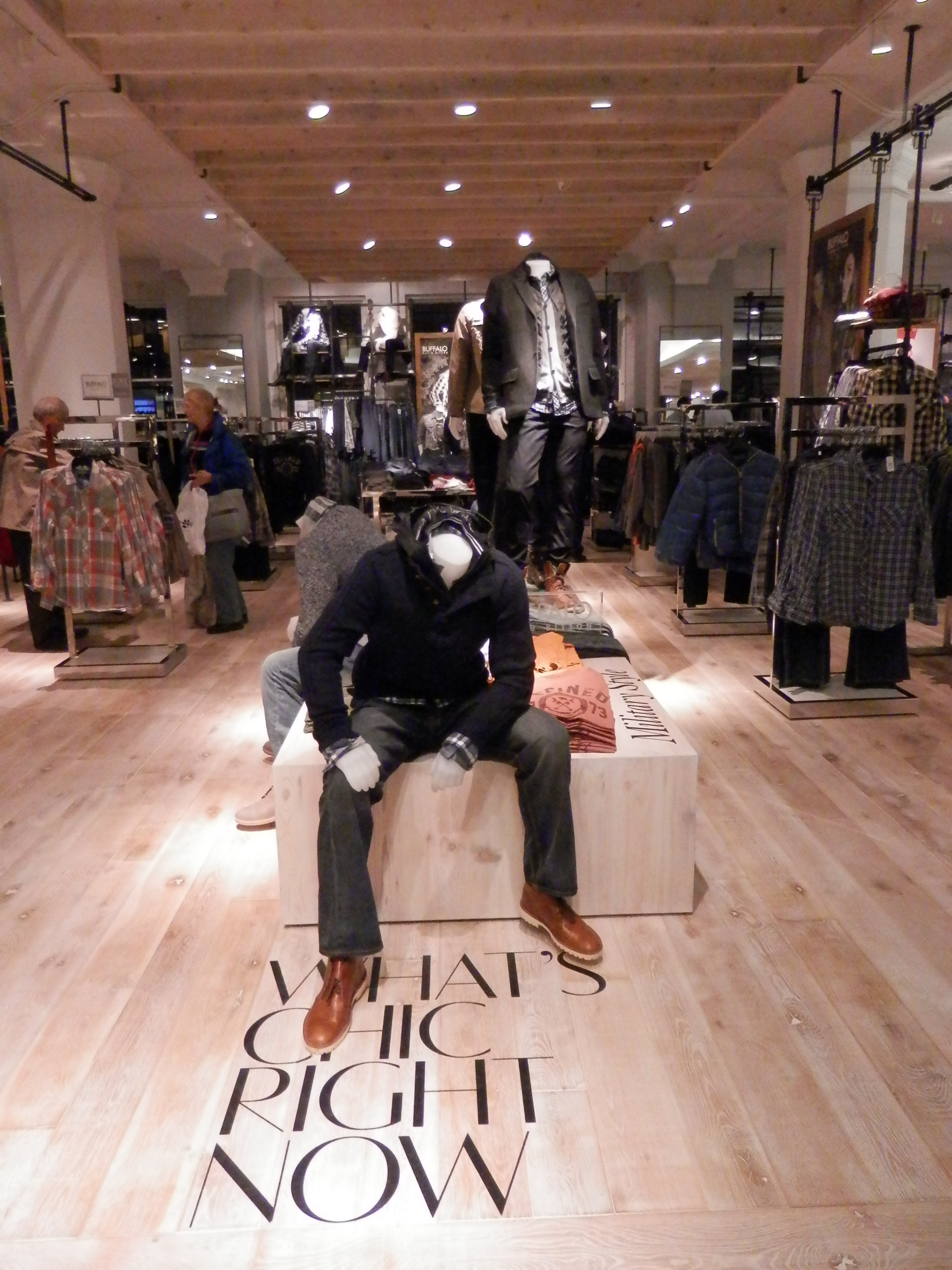 Guys Night Out at The Bay Vancouver - On The List