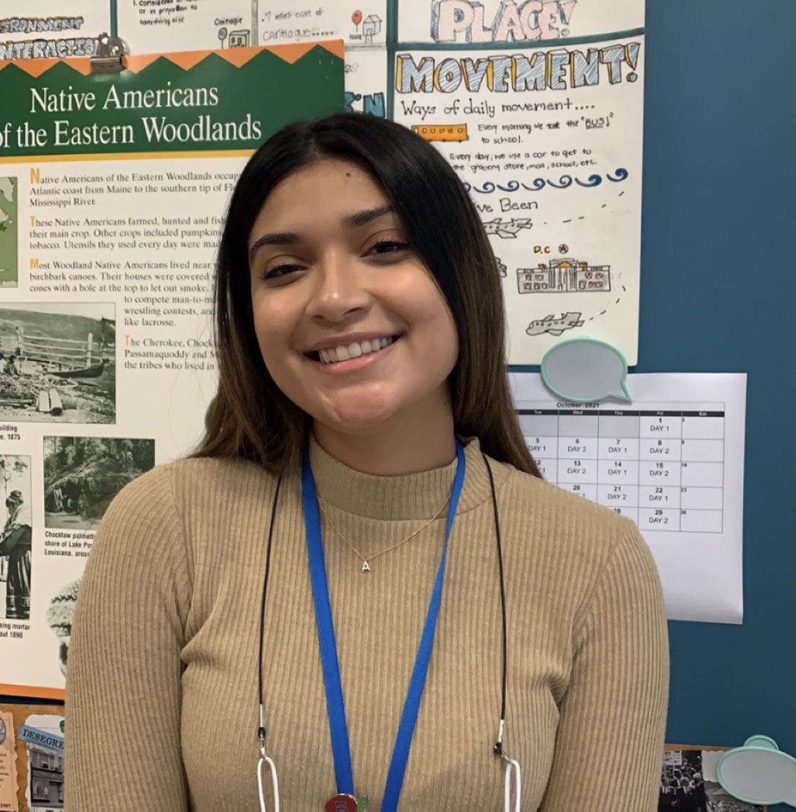 Bringing Her Bilingual Background To Social Studies bringing-her-bilingual-background-to-social-studies