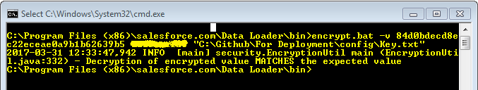 Command Line Dataloader In Salesforce Solve Common Errors Jitendra 2493