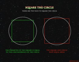 Balance10 Circle square Correlating