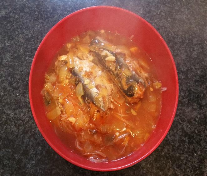 Recipe: Mohinga – John Florey