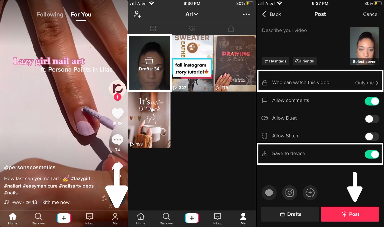 How To Add Pictures To Tiktok 2022 how-to-add-pictures-to-tiktok-2022
