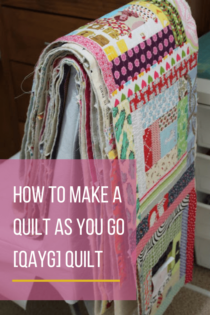My Quilt-As-You-Go Process - A tutorial (of sorts)... - katsoper.com