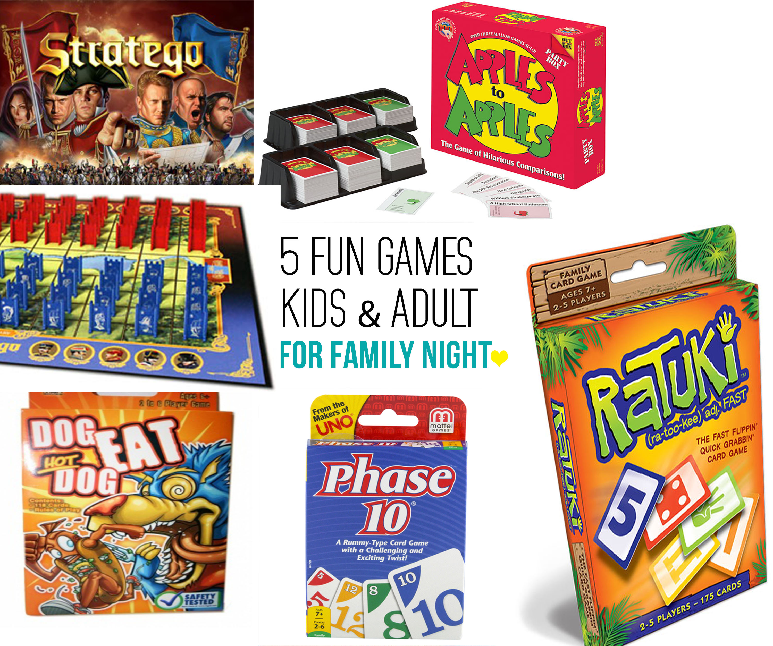 5 Fun Games For Family Game Night 5-fun-games-for-family-game-night