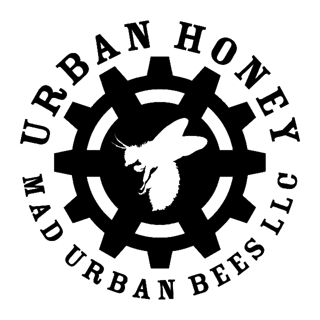 MUB_Circle_B&W.preview Keeping Backyard Bees