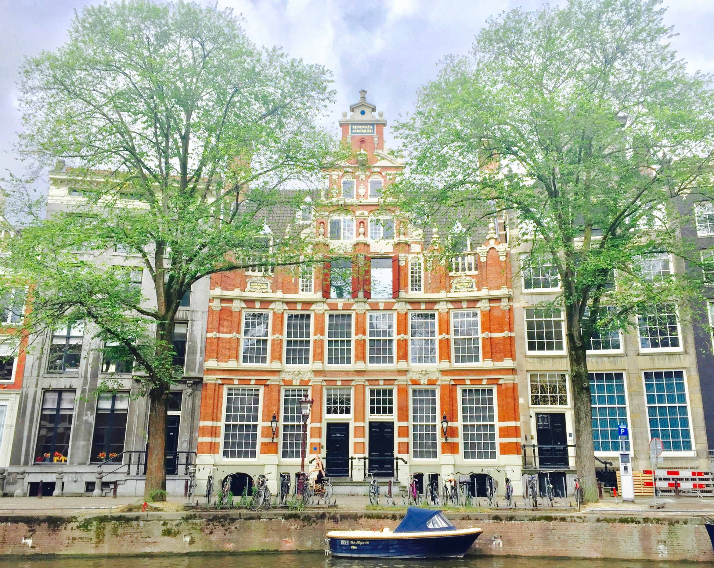 Travel Destination - Amsterdam | Kelledstyle