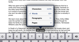 Word Count Apple Notes Mac