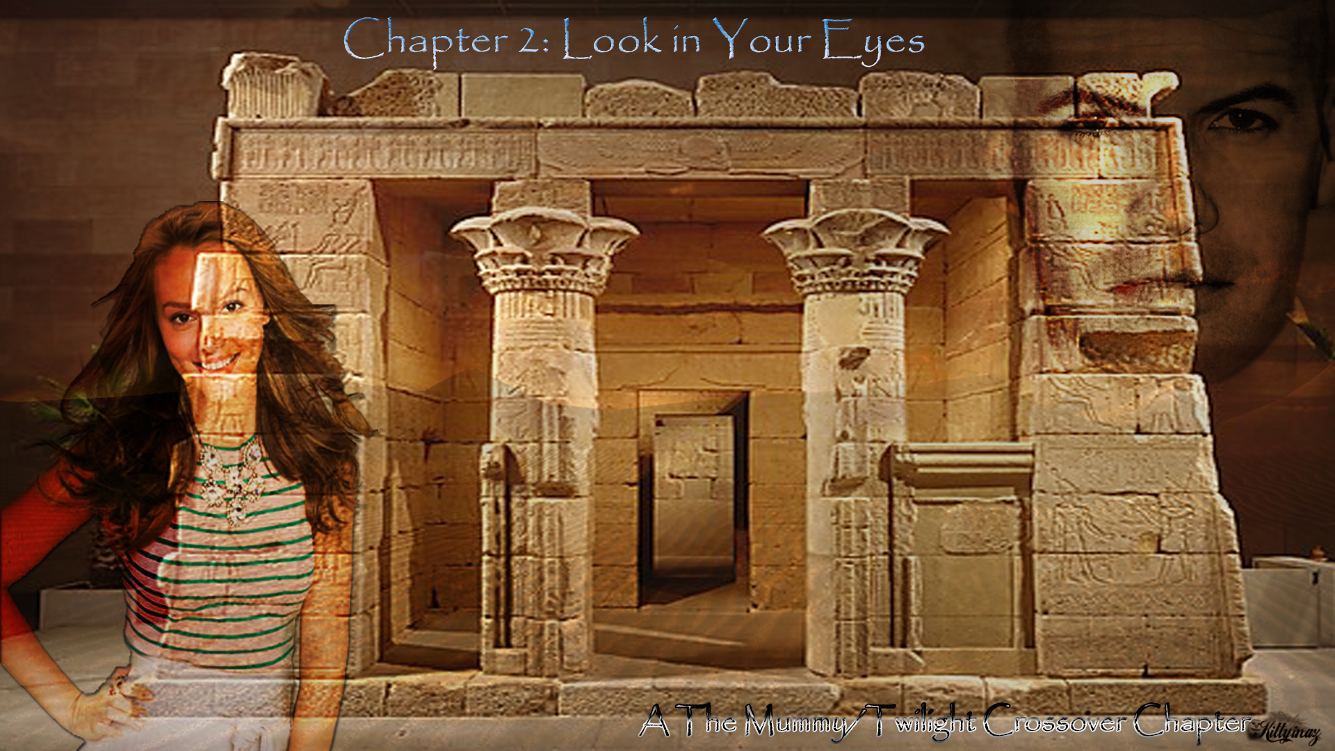 Light Up The Path - Chapter 2 - Kittyinaz - Twilight Series - All Media ...