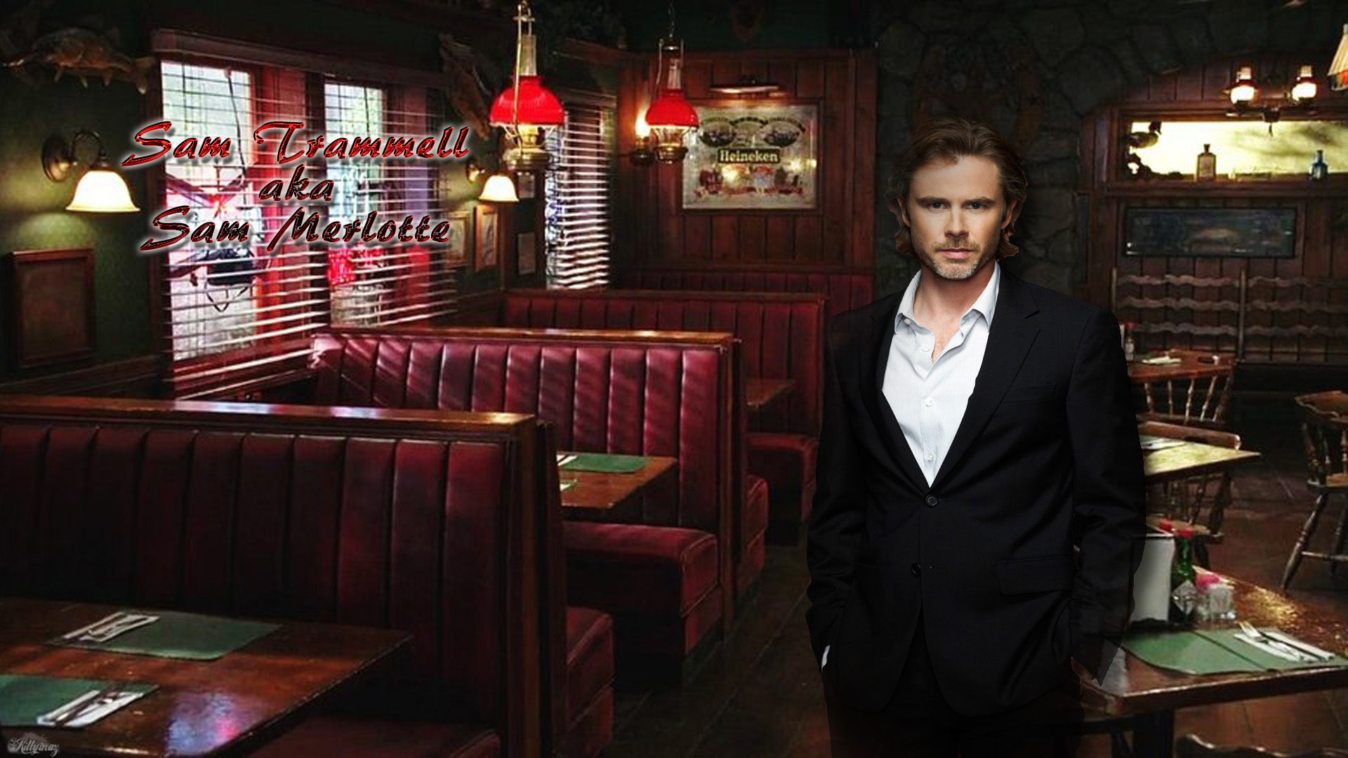 Put Your Feet Up To the Edge - Chapter 2 - Kittyinaz - True Blood ...