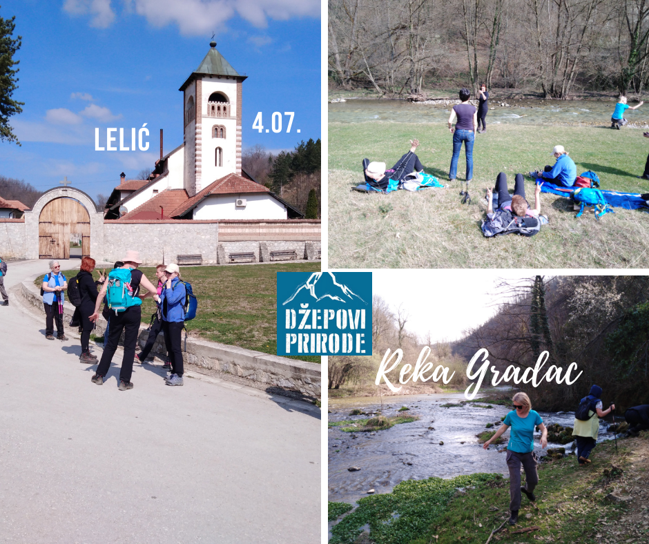 Reka Gradac – Klub Džepovi Prirode