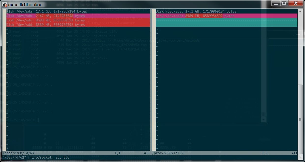 Diff On Output Of Remote Commandskrazyworks 7481