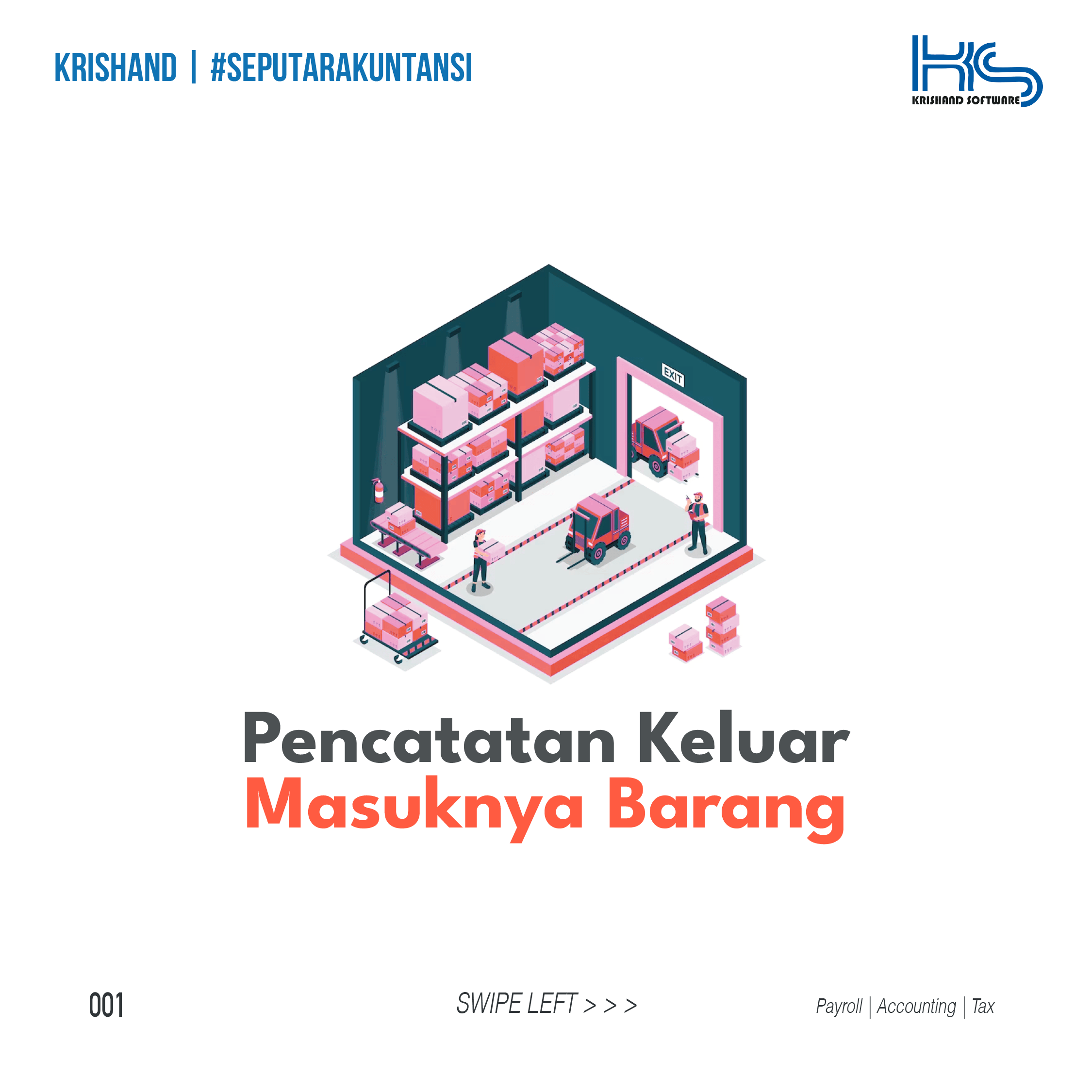 Pencatatan Keluar Masuk Barang - Krishand Software Blog
