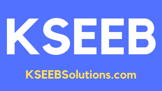 KSEEB Solutions, Textbooks, Model Papers, Exam Pattern & Syllabus