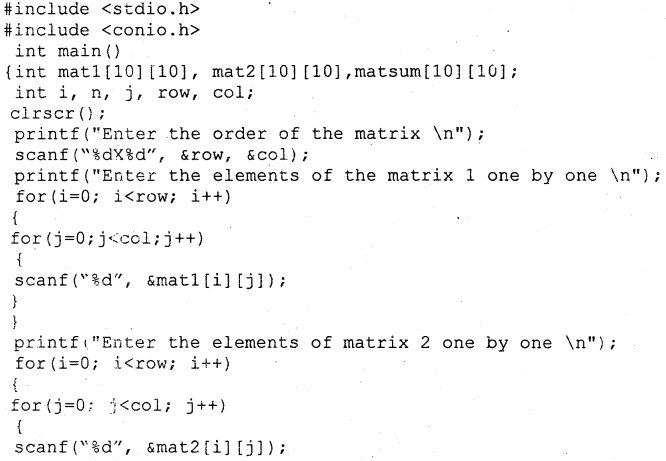 2nd PUC Electronics Question Bank Chapter 12 C Programming - KSEEB ...