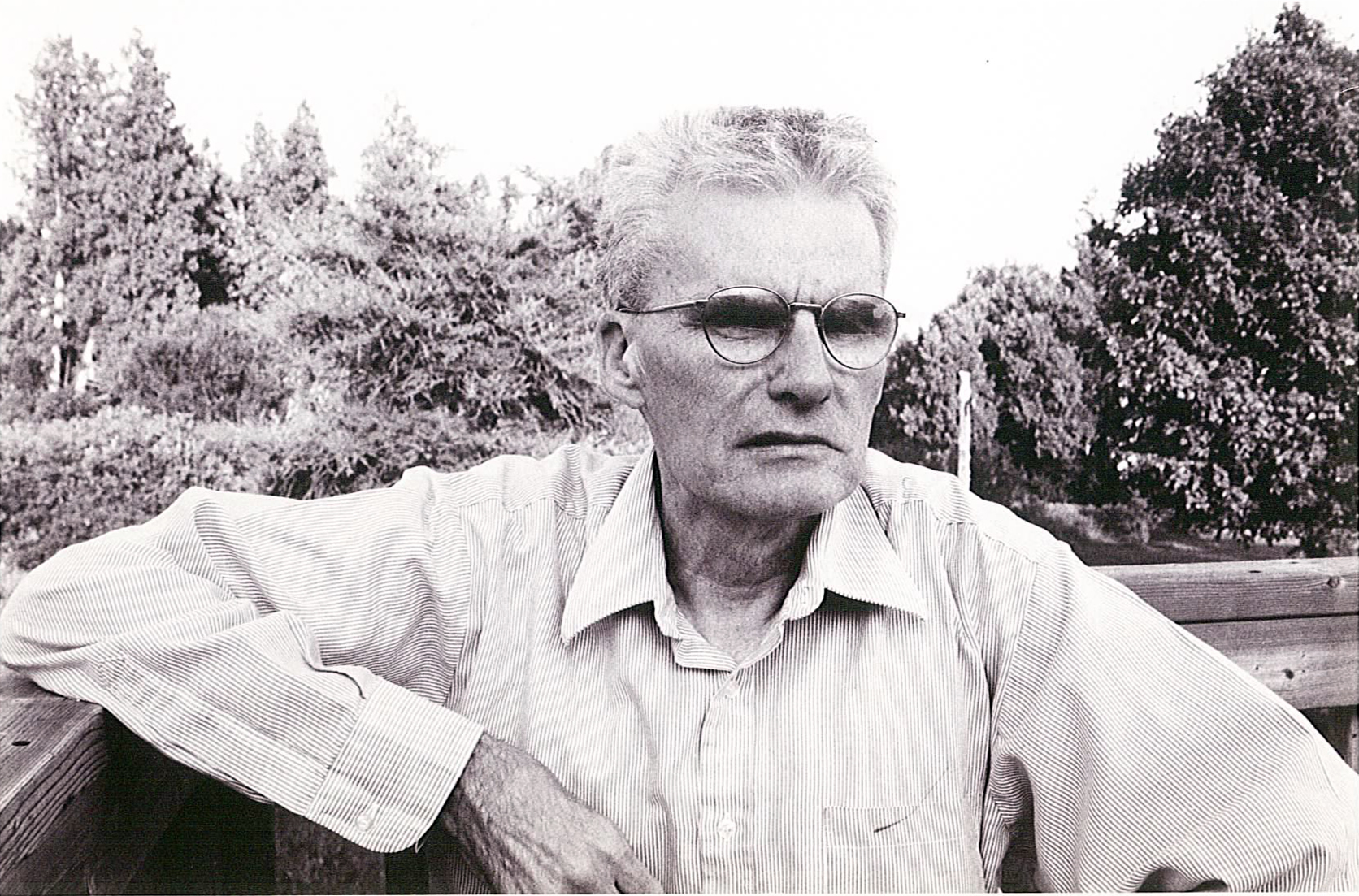 Peter Porter 1946 – 2015 - L’Arche Daybreak