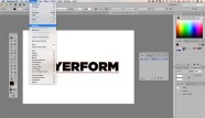 Free How To Make Text Into An Object In Illustrator With New Ideas Free How To Make Text Into An Object In Illustrator With New Ideas