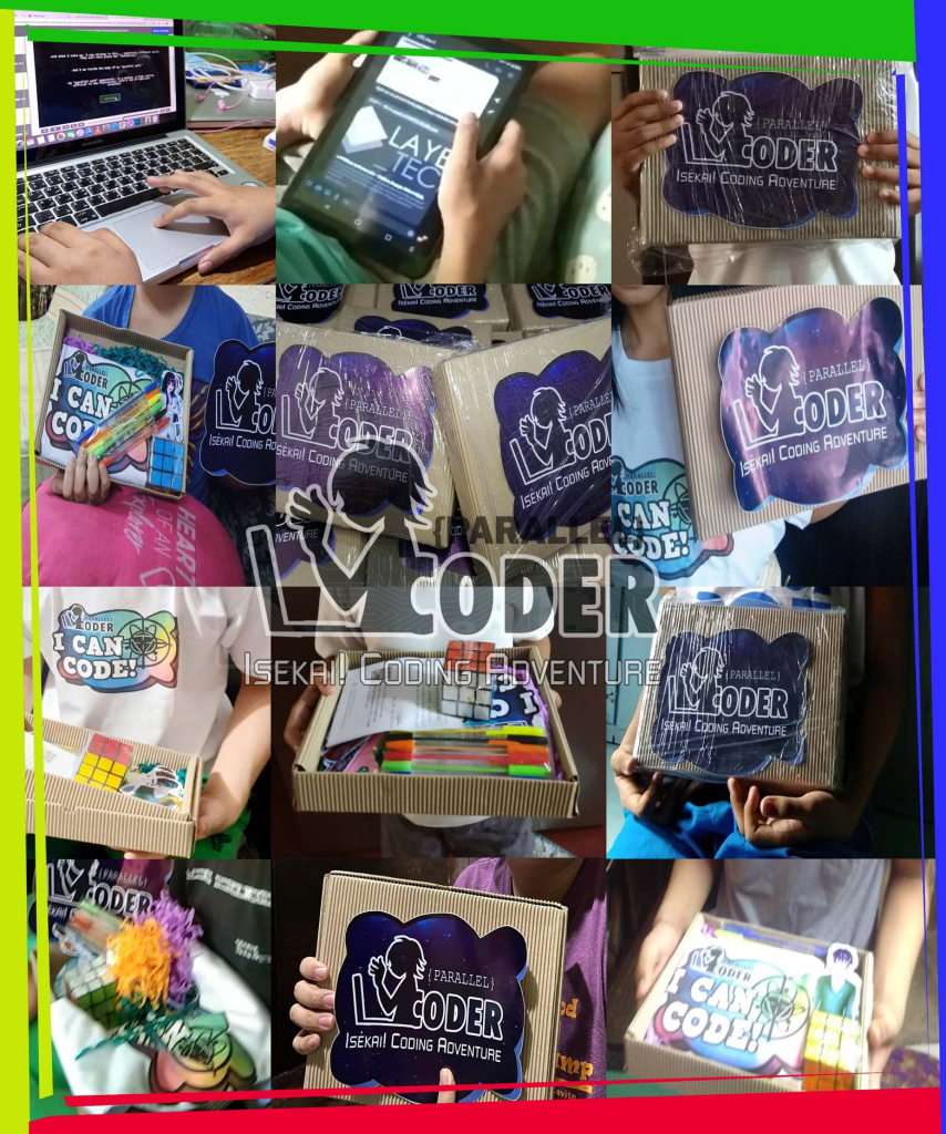 SPED Kids Code Python: Learn2Code Collaboration with Kaisipan and DepEd Manila – LAYERTech ...