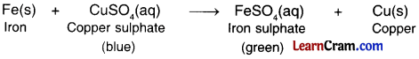 DAV Class 7 Science Chapter 3 Notes – Chemical Substances and Processes ...