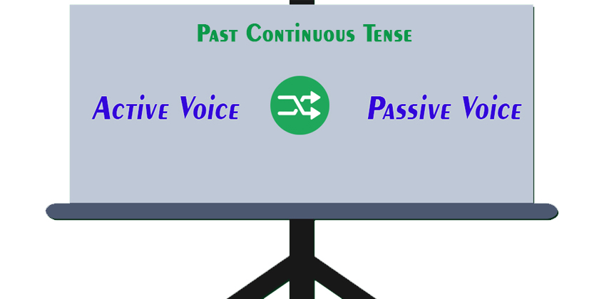 Active And Passive Voice Of Past Continuous Tense Learn ESL active-and-passive-voice-of-past-continuous-tense-learn-esl