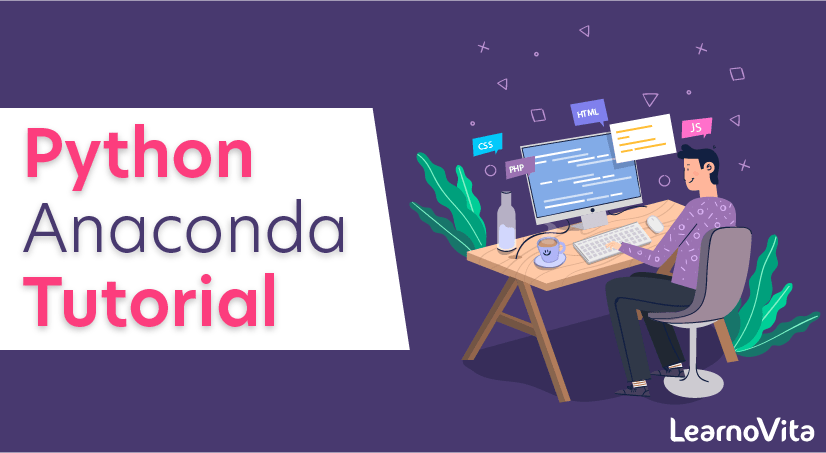 +12 Anaconda Tutorial References » What'Up Now