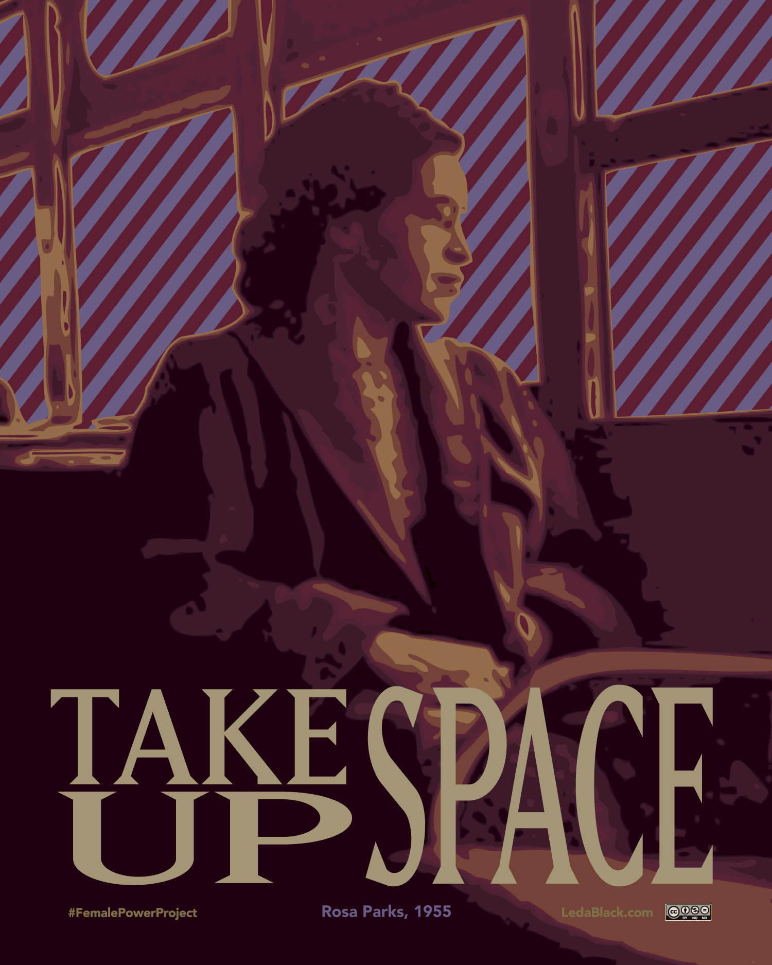 Take Up Space