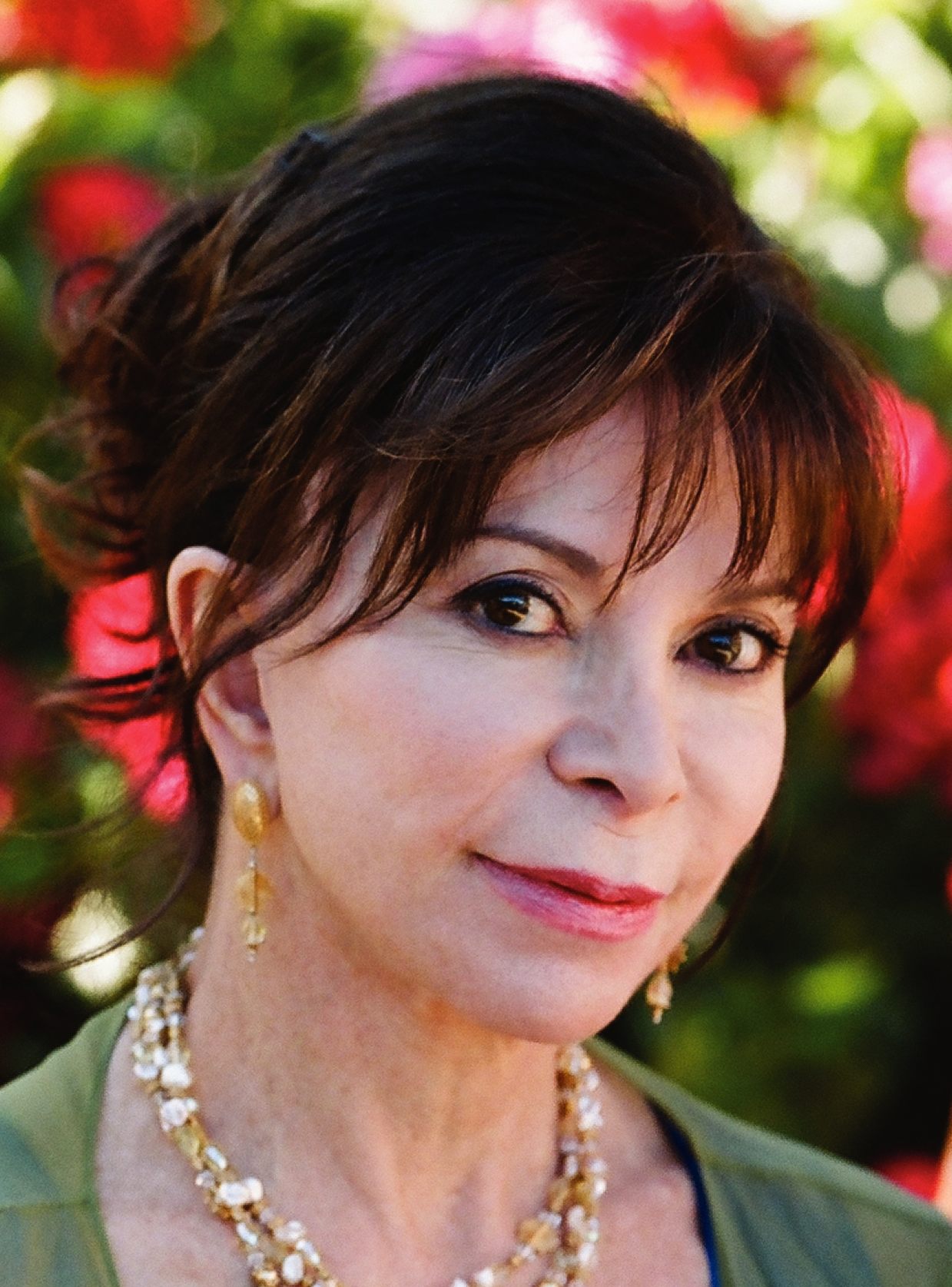 Literary Salon: Isabel Allende, Author of The Japanese Lover and ...