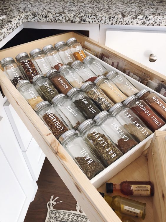 DIY Spice Jar Labels With Cricut Maker Organized ish By Lela Burris diy-spice-jar-labels-with-cricut-maker-organized-ish-by-lela-burris