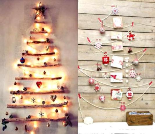 DIY Easy Christmas Tree Ideas Life Chilli diy-easy-christmas-tree-ideas-life-chilli
