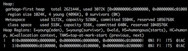 How to Use the jcmd Command for the JVM - LIFERAY UI