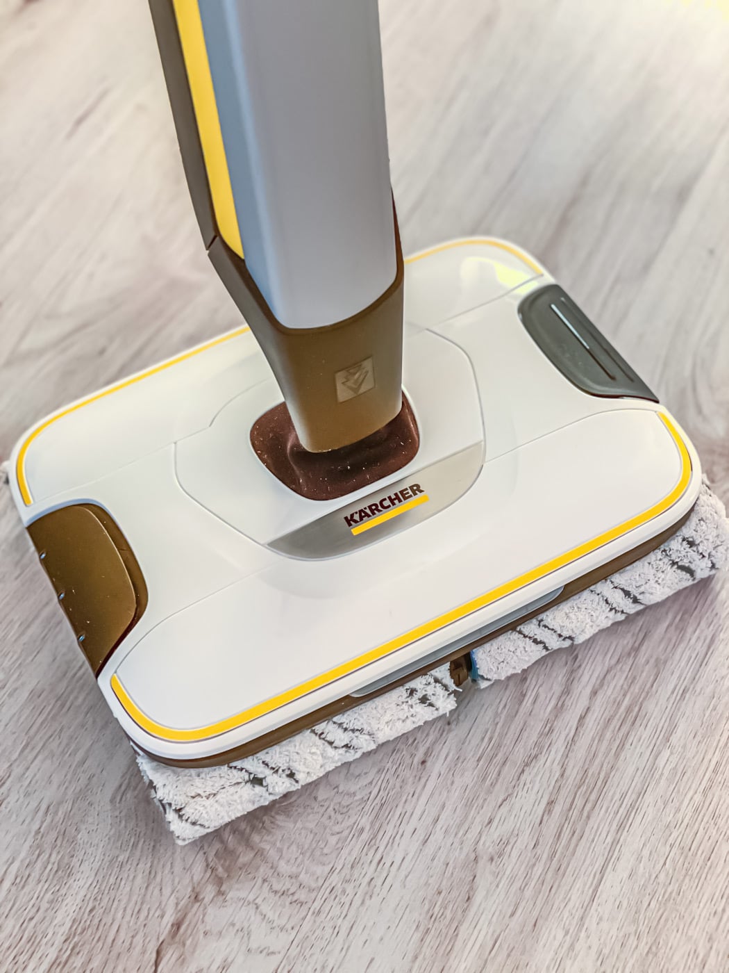 Der neue Hartbodenreiniger FC 7 Cordless Premium von Kärcher im Test ...