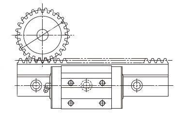 How To Design Rack And Pinion - glecoupeblog