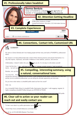 Linkedin Profile Picture Examples