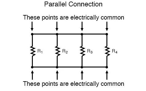 Properties Of Parallel Circuit Voltage