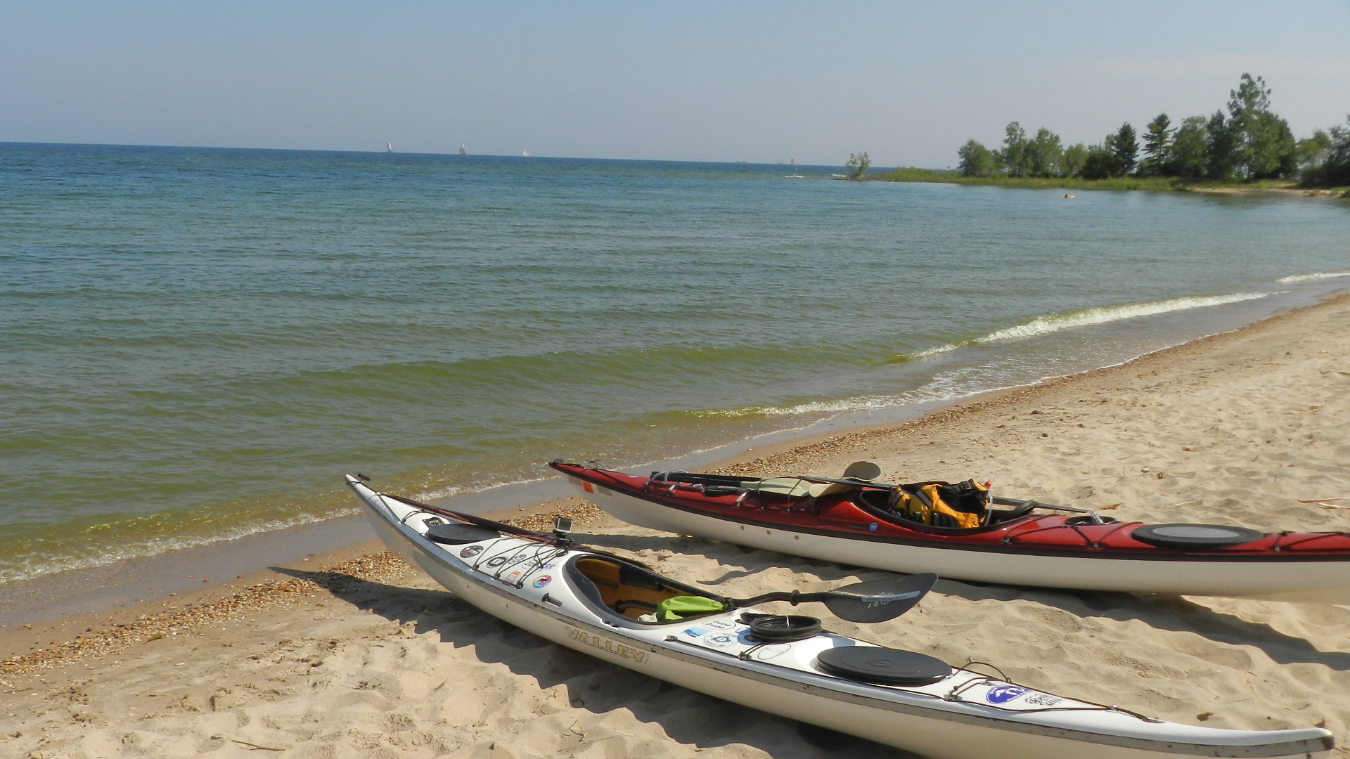 Tall Ships enter Sturgeon Bay – LIQUID ADVENTURING
