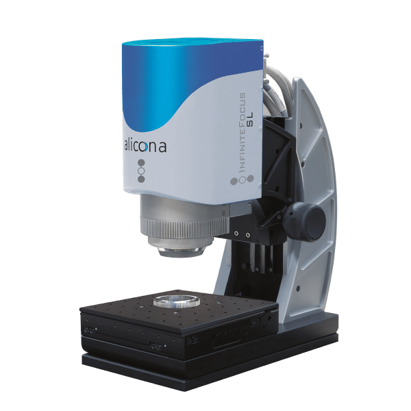 ALICONA Optical 3D Metrology – L&C Corporation