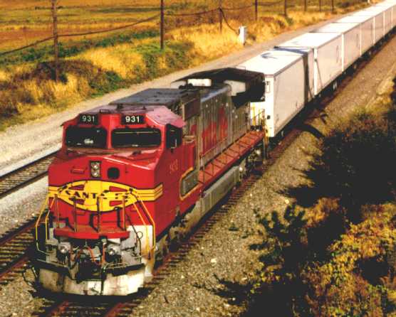 what is intermodal transportation? | automatic engines