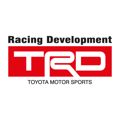 TRD (.EPS) vector logo – Vector logo free download (.EPS, .AI, .CDR)