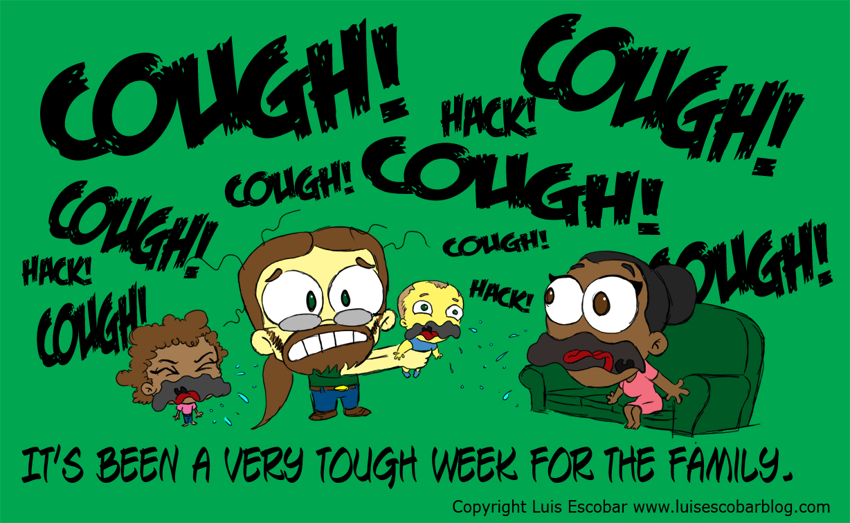First Week Off Everyone Got Sick My Amazon Store Luis Illustrated Blog first-week-off-everyone-got-sick-my-amazon-store-luis-illustrated-blog
