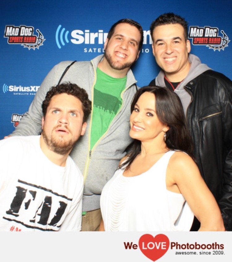 The Bridge Ep. 33: Mike Babchik, co-host of the Morning Men on SiriusXM ...