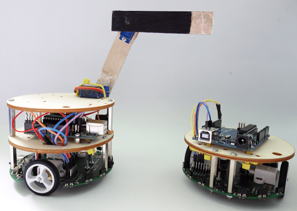 MRduino à l'Euro 2016 ! - Mace Robotics