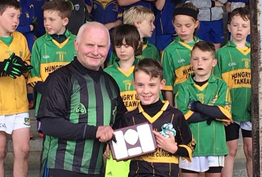 Currow U-10s Fly the Flag at District Blitz | The Maine Valley Post
