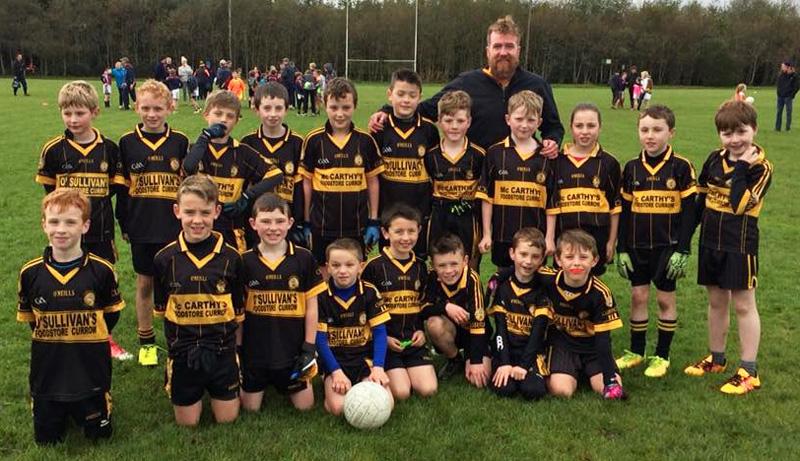 Currow U-10s Fly the Flag at District Blitz | The Maine Valley Post